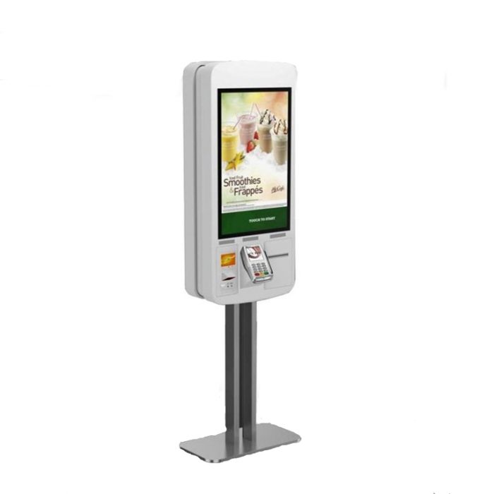 Self Ordering Kiosk For F&B, Resturant and Retail • I-Innova Solutions